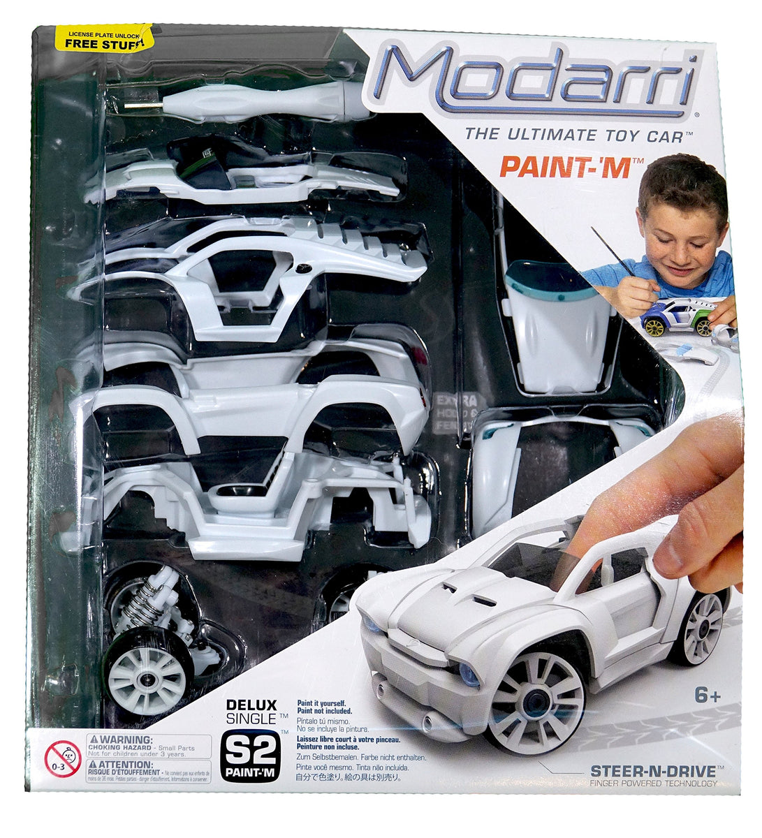 Modarri -Deluxe Paint It Auto Design – Brain Work Panama